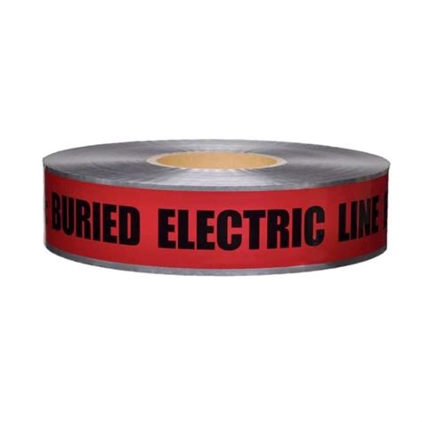 China Customized Detectable Marking Tape Suppliers Manufacturers Factory Wholesale Price China Customized Detectable Marking Tape Suppliers Manufacturers Factory Wholesale Price