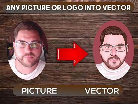 Very Attractive Raster Image To Vector Tracing Line Art Design Upwork