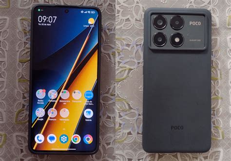 POCO X Pro G é bom Vale a pena comprar esse Smartphone