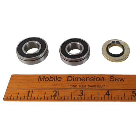 2282 A Reverse Drive Pulley Assembly Mobile Dimension Saw