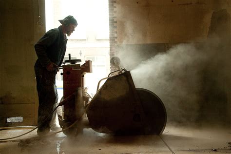 Blog Museum Van Loon Begin Maart Vloerwerkzaamheden Aan De