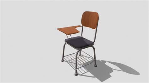 Chair Table Class Download Free 3d Model By Najeeebs F5085b4