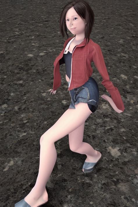 Stable Diffusion Prompt Girl Full Body Prompthero