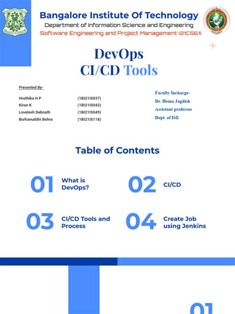 Devops Ci Cd Pipelines Pdf Software Development Process Software