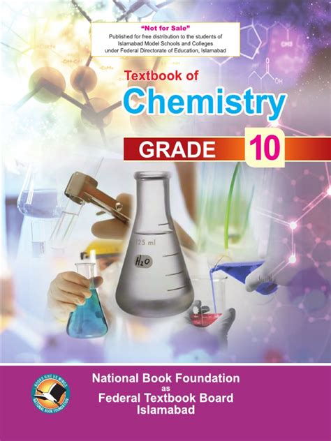 Fbise 10th Chemistry Pdf Textbook New Edition Pdf Pdf