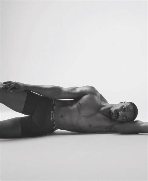 Michael b jordan calvin klein underwear ad campaign 2023 – Artofit