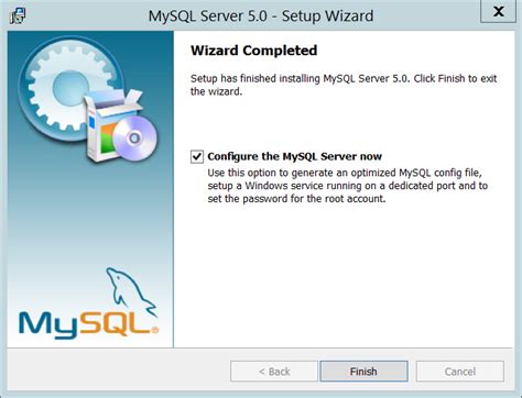 Installation Of External V1v2 Mysql Database · Docuware Support Portal