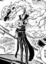 Rimoshifu Killingham One Piece Wiki Fandom