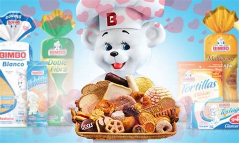 Bimbo Es Una De Las Marcas Más Significativas Por Los Consumidores