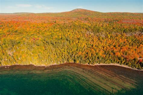 Secrets Of Michigans Keweenaw Peninsula Ghost Lead Mines Touristsecrets