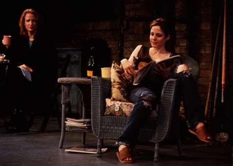 Look Back On The Original Broadway Production Of Proof Starring Mary