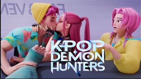 K Pop Demon Hunters Mira Romantic Adventure Kpop Nsfw