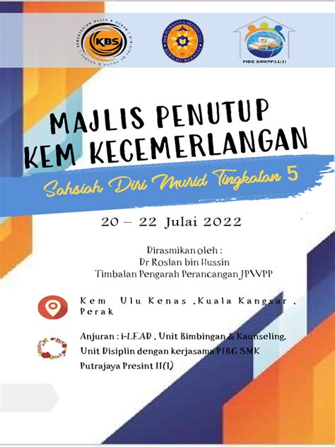 Buku Program Kem Kecemerlangan Pdf