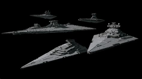 Ansel Hsiao Secutor Class Star Destroyer Redux