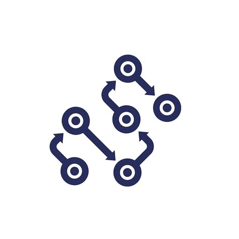 Premium Vector Methodology Icon On White Vector Premium Vector Methodology Icon On White Vector