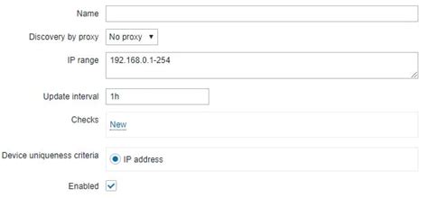 Tutorial Zabbix Auto Discovery Configuration