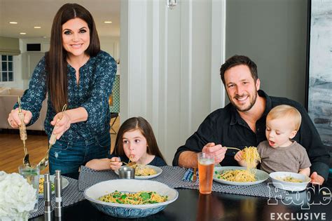 Tiffani Thiessen Dinner At Tiffani S Artofit