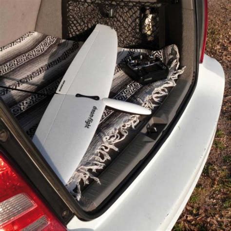 Dream Flight Libelle Dlg Arf Made Of Epo Glider With Carbon Tail Boom Buy Now At Modellbau