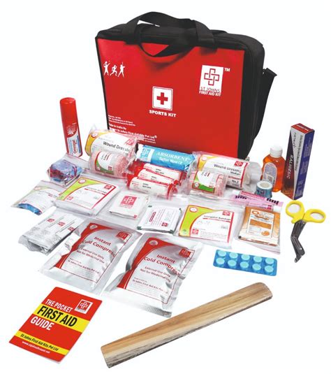 Box A St Johns Sports Care Kit Spk Model Name Number Sjf Spk At Rs 1450 In Chennai
