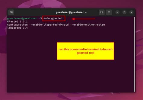 How To Linux Format Disk Partitions 3 Easy Methods