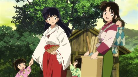 Yashahime Princess Half Demon Anime Animeclickit