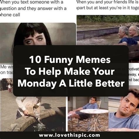 10 Funny Memes To Help Make Your Monday A Little Better