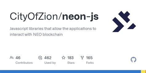 Github Cityofzionneon Js Javascript Libraries That Allow The Applications To Interact With