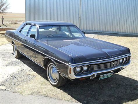 Classic Chrysler Imperial
