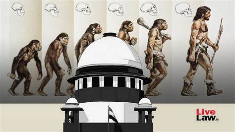 Supreme Court Dismisses Pil Challenging Darwinian Theory Of Evolution