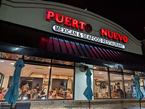 Puerto Nuevo Mexican And Seafood Restaurant Spruce Pine Menu Reviews