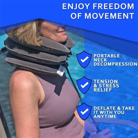 Cervical Traction Machine Reviews The Original Neck Hammock Neck Stretcher Cervical Traction