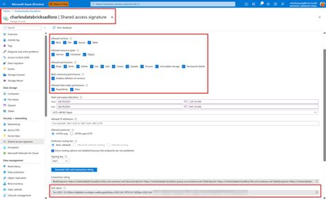 Mount Adls Gen2 Or Blob Storage In Azure Databricks