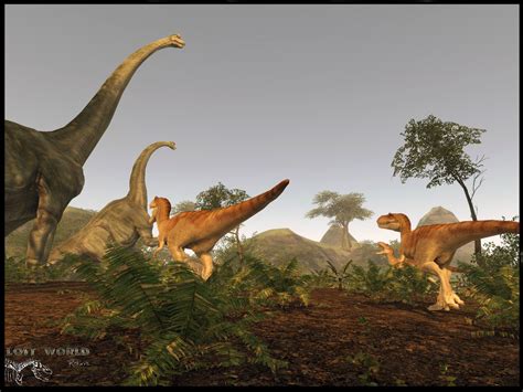 Shot 1 Image Lost World Returns Mod For Unreal Mod Db