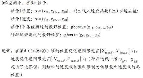 粒子群优化算法（particle Swarm Optimization） Particleswarm函数 Csdn博客