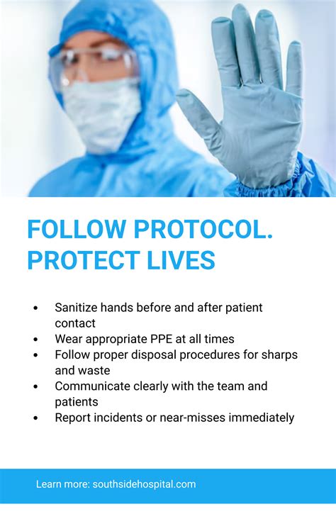 Free Electrical Safety Poster Template To Edit Online