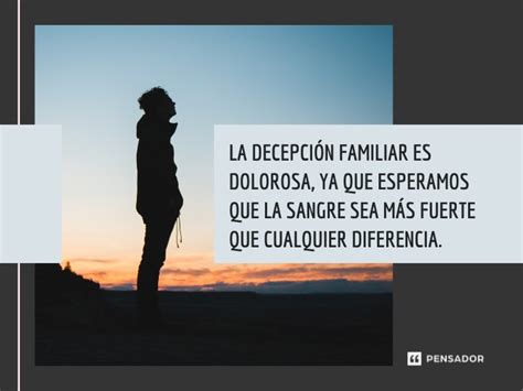 Las 90 Mejores Frases Sobre La Decepción Wtqm