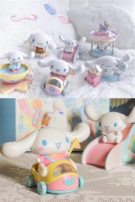 Cinnamoroll Small Paradise Collection