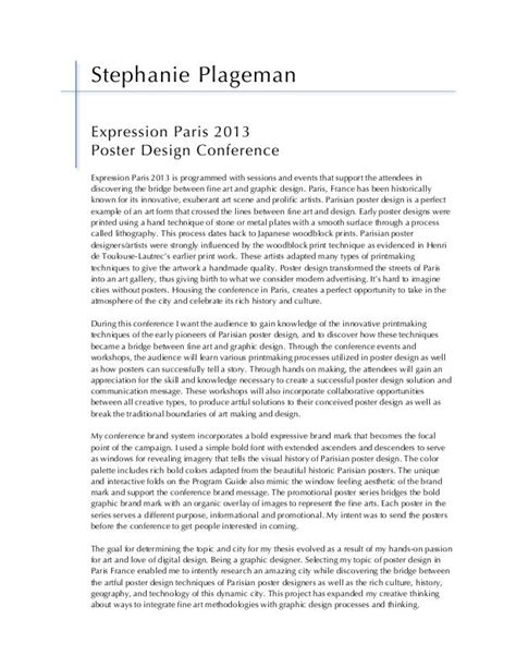 Senior Thesis Design Project By Stephanie Conners At