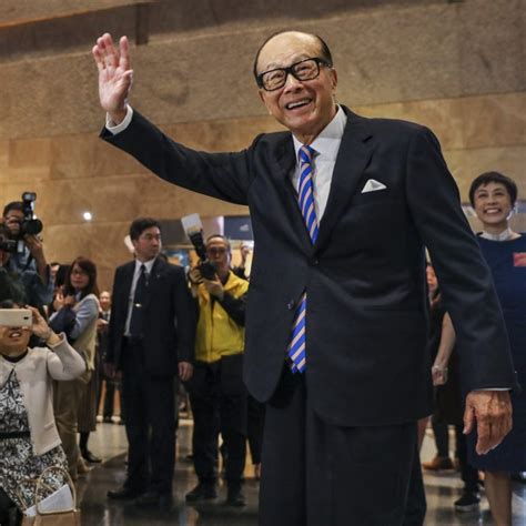 Hong Kongs Li Ka Shing Donates Hk 120 Million To Stanford University To Nurture Entrepreneurs