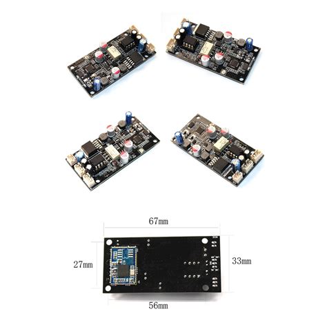 mạch giải mã âm thanh bluetooth 5 0 qualcomm cao cấp qcc3005 qc3034