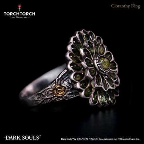 Chloranthy Ring Torch Torch