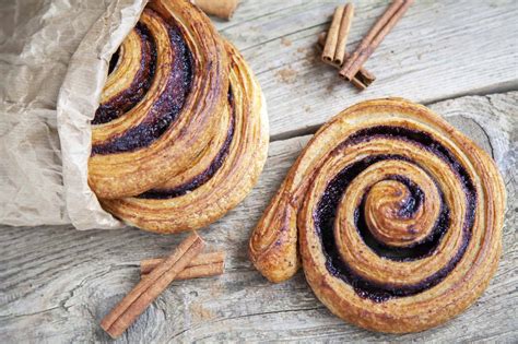 Fahéjas Csiga ⋆ Napfényes Cukrászat