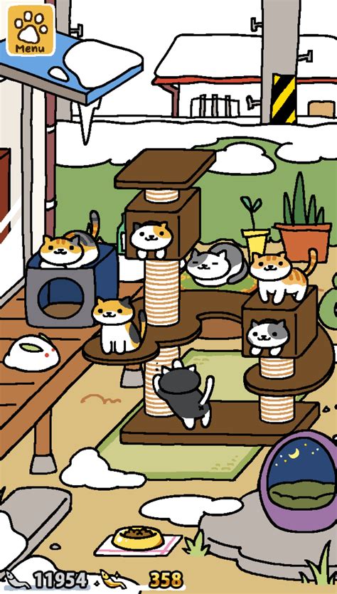 Kitty Triangle D R Nekoatsume
