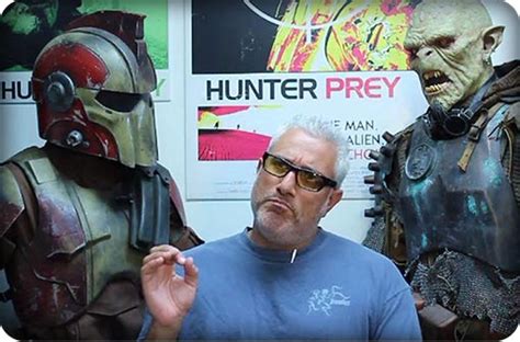 Sandy Collora Kickstarts His Comeback Starburst Magazine