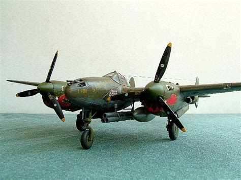 Locheed P 38j Lightning Aircraft Of World War Ii Forums