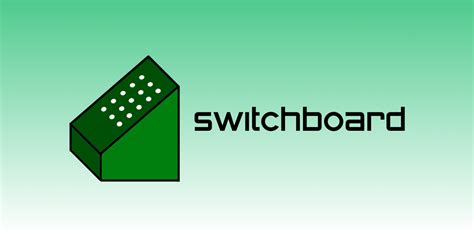 Github Igtampe Switchboardclient Switchboard S Paired Client Now Out Of Date See The