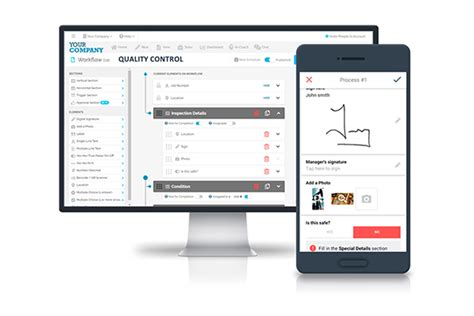 Quality Control Checklist Streamline Manufacturing Processes