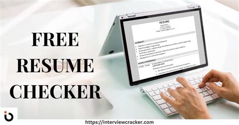 List Of Free Ats Resume Checker Websites Revealed Free Resume