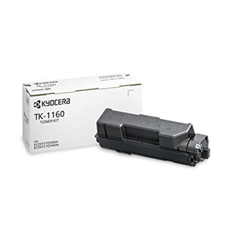 Kyocera 1T02RY0NL0 / TK-1160 Black Toner Cartridge - KJL Printer Store