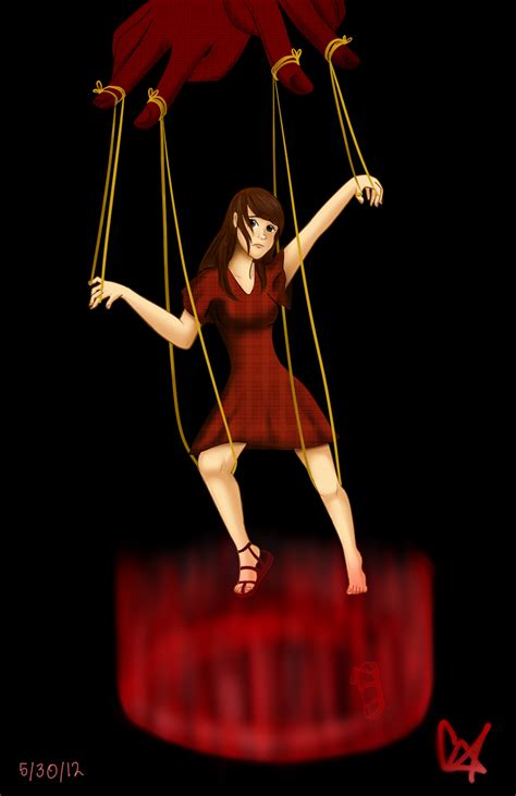 Puppet On A String By Skoopsi On DeviantArt